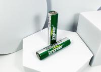 China Non Rechargeable Alkaline Battery LR03 AAA 1.5V Battery Customized for sale