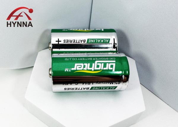 Quality 1.5V Daily Alkaline C Battery LR14 Non Rechargeable Cell Size C Battery for sale