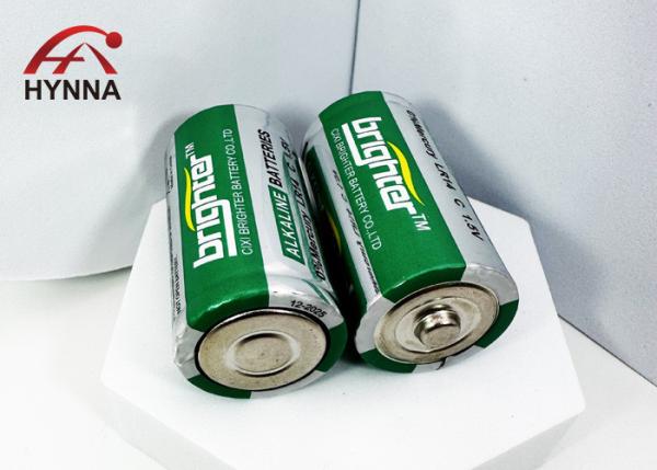 Quality 1.5V Daily Alkaline C Battery LR14 Non Rechargeable Cell Size C Battery for sale