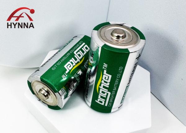Quality 1.5V Daily Alkaline C Battery LR14 Non Rechargeable Cell Size C Battery for sale