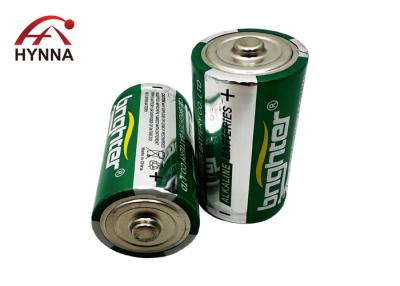 China Cylindrical Disposable Alkaline D Battery Primary D LR20 1.5V Cell Batteries for sale