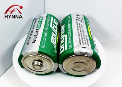 Cina 1.5 Volt Industrial Alcaline D Battery MN1300 LR20 1.5V D Batterie di taglia in vendita