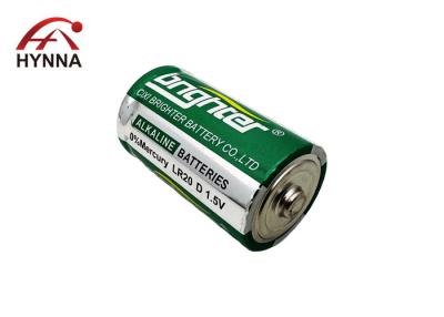 Cina 1.5 Volt Industrial Alcaline D Battery MN1300 LR20 1.5V D Batterie di taglia in vendita