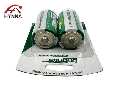 China LR14 1.5V Alkaline C Battery Non Rechargeable C Type Primary Cell OEM for sale