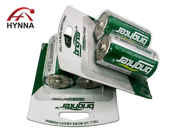 Quality 1.5V DC Alkaline C Cell Batteries 1.5 Volt LR14 C Alkaline Battery For Consumer for sale