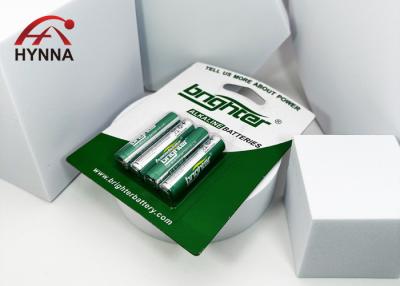 Cina Cella secca 1.5 Volt Batteria AAA alcalina 24A LR03 Dimensione AAA Batteria 1.5V in vendita