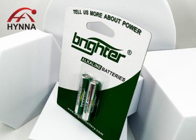 Cina Cella secca 1.5 Volt Batteria AAA alcalina 24A LR03 Dimensione AAA Batteria 1.5V in vendita