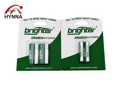 China Remote Control Clock Alkaline AAA Battery 1.5V LR03 3A Primary Dry Cell Battery for sale
