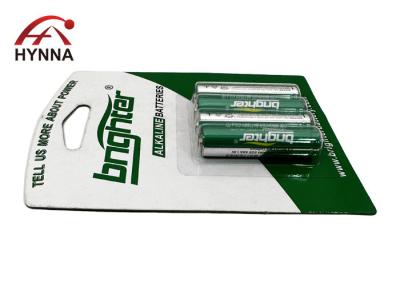 Cina Batteria alcalina industriale LR03 1.5V Batteria AAA Dimensione giocattolo Batteria Cella alcalina in vendita