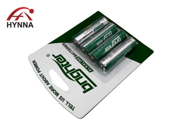 Quality Heavy Duty AA 1.5 Volt LR6 Battery Alkaline Manganese Dioxide Battery 1.5V Size for sale