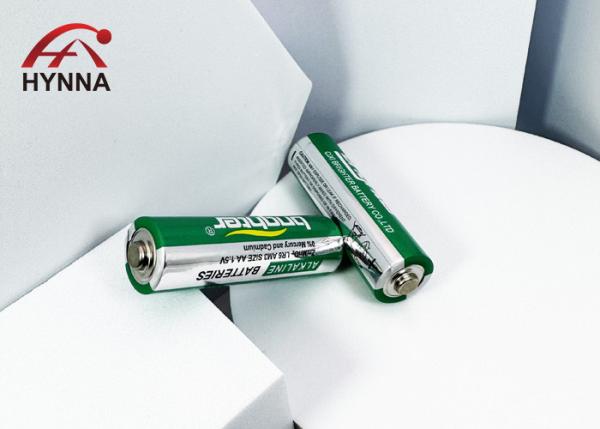 Quality 1.5V Alkaline AA Battery Bulk Pack LR6 Cylindrical Dry Battery LR06 AA Battery for sale