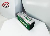 China 6LR61 9V alkaline battery 9volt non rechargeable battery cusotmization for sale