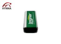 China 6LR61 9V alkaline battery 9volt non rechargeable battery cusotmization for sale
