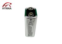China 6LR61 9V alkaline battery 9volt non rechargeable battery cusotmization for sale