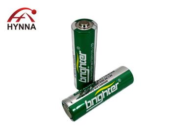 China Tamaño AA Batería 1.5Volt Batería para juguetes Batería de repuesto LR6 Célula alcalina en venta