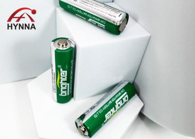 China Tamaño AA Batería 1.5Volt Batería para juguetes Batería de repuesto LR6 Célula alcalina en venta