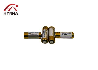 China A23 12V Miniature Alkaline Specialty Battery 12volt Alkaline Button Battery Pack 23A for sale