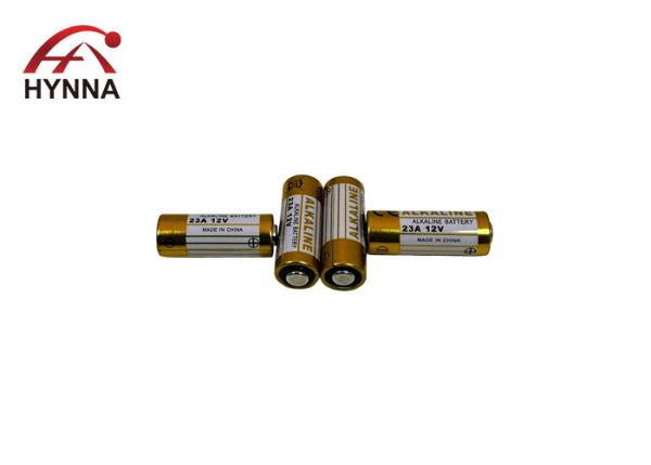 Quality A23 12V Miniature Alkaline Specialty Battery 12volt Alkaline Button Battery Pack 23A for sale