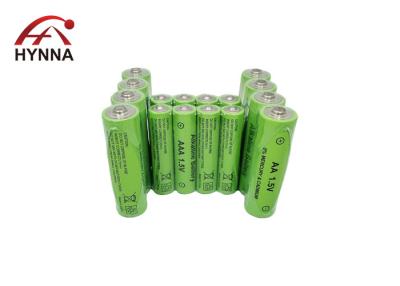 China Custom AA1.5V battery LR6 lithium dry cell battery Alkaline 1.5Volt for sale