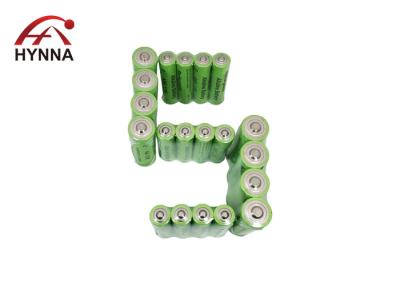 China 1.5v Aa Rechargeable Battery HR6 battery 5 AA battery OEM for sale