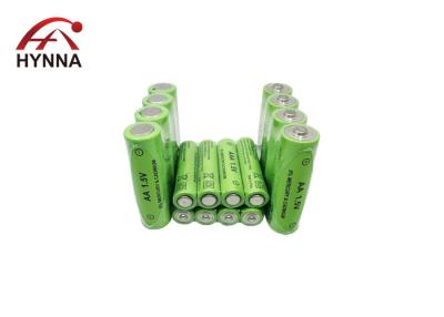 China Custom 600mah AAA rechargeable battery 1.5V hR3 Alkaline rechargable batteries for sale