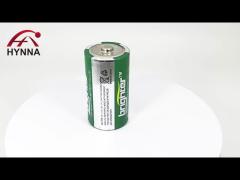 Cylindrical Alkaline C Battery LR14 AM2 1.5V Alkaline Size C Battery