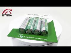 LR6 primaire batterij AA cilindrische droge batterij AA 1,5 V batterij OEM