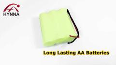 AA battery AAA cell