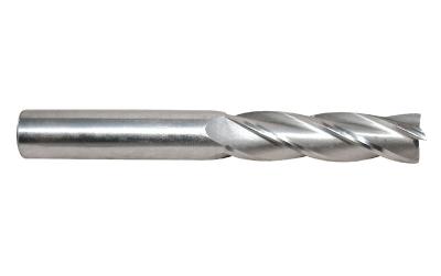 China KM longer full ground end mill for sale