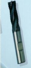 China KM roughing full ground end mill for sale
