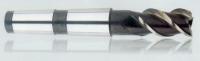 China KM taper shank end mill for sale