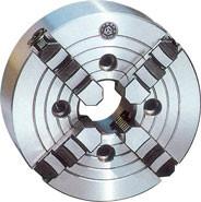 China KM High precision 4 Jaw Lathe Chuck for sale
