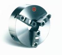 China KM High precision 3 jaw lathe chuck for sale