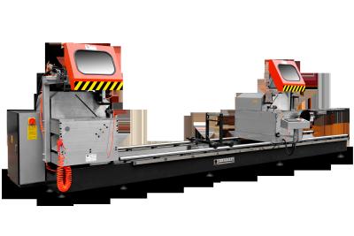 China Sierra del doble 45 del CNC del envío gratis en venta
