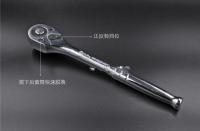 China KM High Grade foldable ratchet wrench for sale