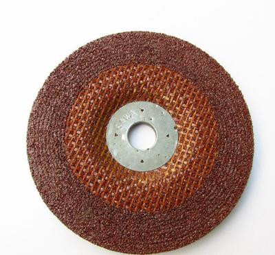 KM  Depressed Center Grinding wheels for metal