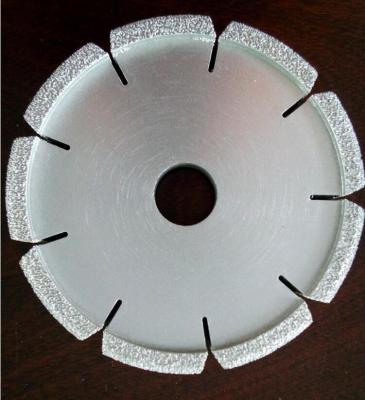 China Disco del corte del diamante del rescate del fuego del kilómetro para el disco de acero del corte de /diamond para la cuchilla de cristal de /saw en venta