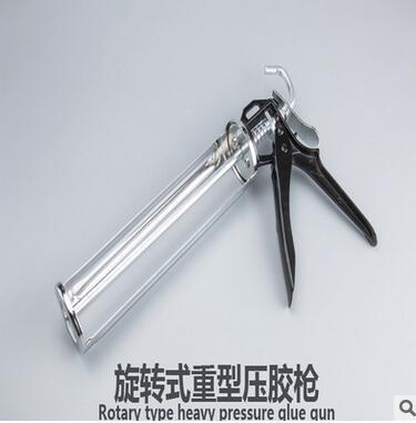 China Pistola para calafatear doble esquelética del cartucho rotatorio de encargo de los fabricantes del kilómetro en venta
