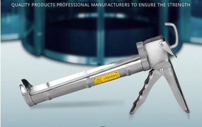 China Pistola para calafatear resistente rotatoria del acero inoxidable de la pistola para calafatear del kilómetro en venta