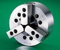 China KM 3 Jaw sloid power chucks for sale