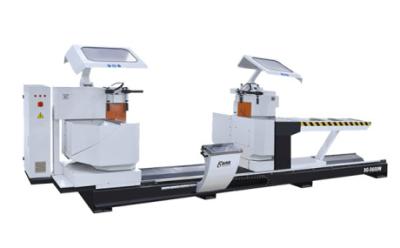 China SG-S600W CNC double-head cutting saw en venta