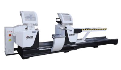 China SG-S600CN Three-axis CNC double-head cutting saw en venta