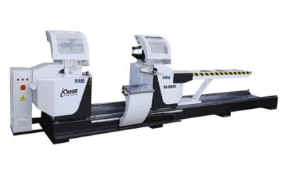 China SG-S600C CNC double-head cutting saw en venta