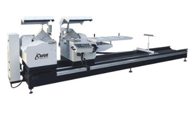 China SG-S500B Double-head cutting saw en venta