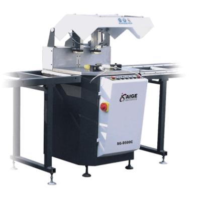 China SG-D500C Single head saw series en venta
