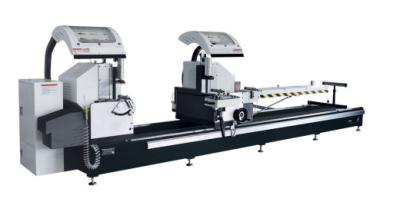 China SG-S500A Digital display double-head cutting saw (heavy duty) en venta