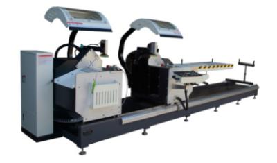 China SG-S550B Digital Display Double-head Cutting Saw (Heavy Duty) en venta