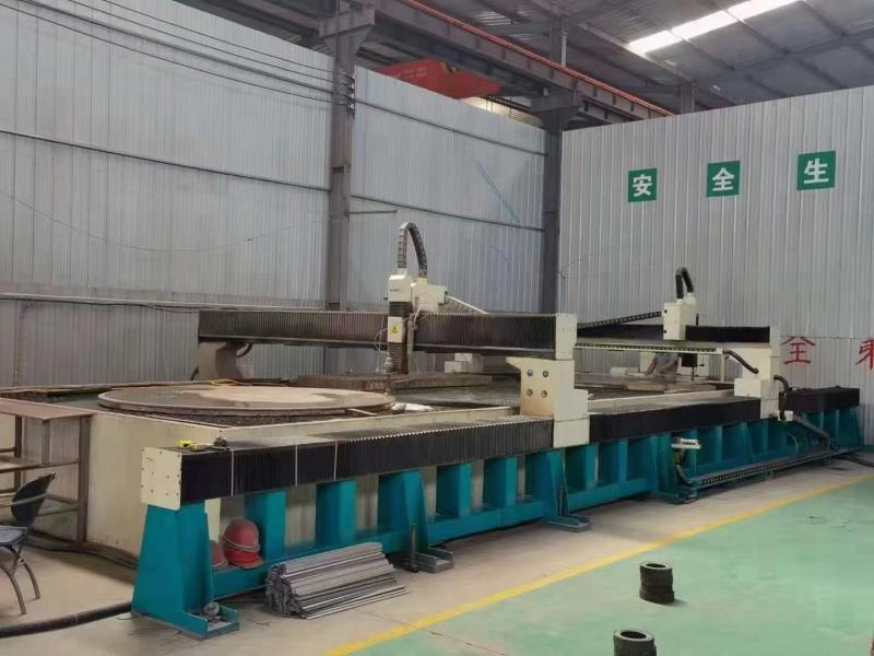 Verified China supplier - SHANDONG WAMI CNC TECHNOLOGY CO.LTD
