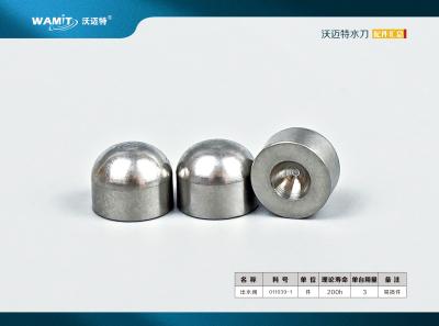 Cina 011039-1 parti waterjet della pompa della bambola dello sbocco dell'azionamento diretto del getto di acqua in vendita