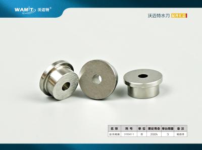 Cina 011041-1 parti waterjet della pompa del sedile della bambola dello sbocco dell'azionamento diretto del getto di acqua in vendita